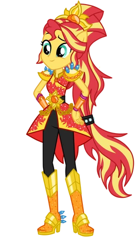Sunset Shimmer | Heroes Wiki | Fandom
