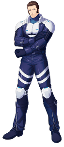 Maxima (The King of Fighters) | Heroes Wiki | Fandom