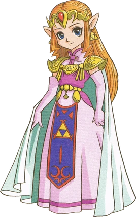 Princess Zelda (Oracle of Ages/Seasons) | Heroes Wiki | Fandom