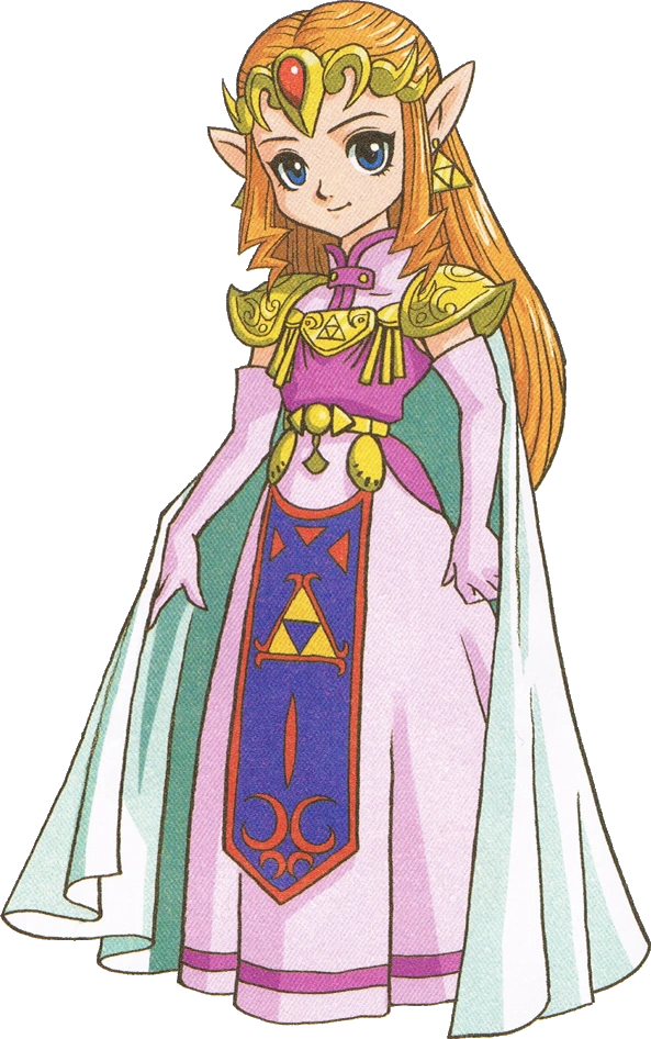 Princess Zelda (Oracle of Ages/Seasons) | Heroes Wiki | Fandom