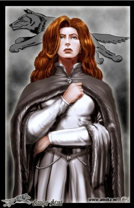 Catelyn Stark | Heroes Wiki | Fandom