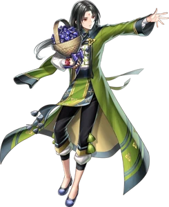 Soren (Fire Emblem) | Heroes Wiki | Fandom