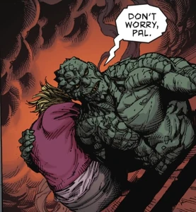 Killer Croc (Batman: Earth One)/Gallery | Heroes Wiki | Fandom