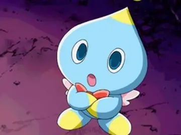 Cheese The Chao Sonic X