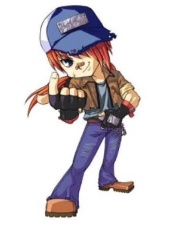 Chris (Mini Fighter) | Heroes Wiki | Fandom