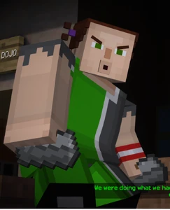 Emily (Minecraft: Story Mode) | Heroes Wiki | Fandom