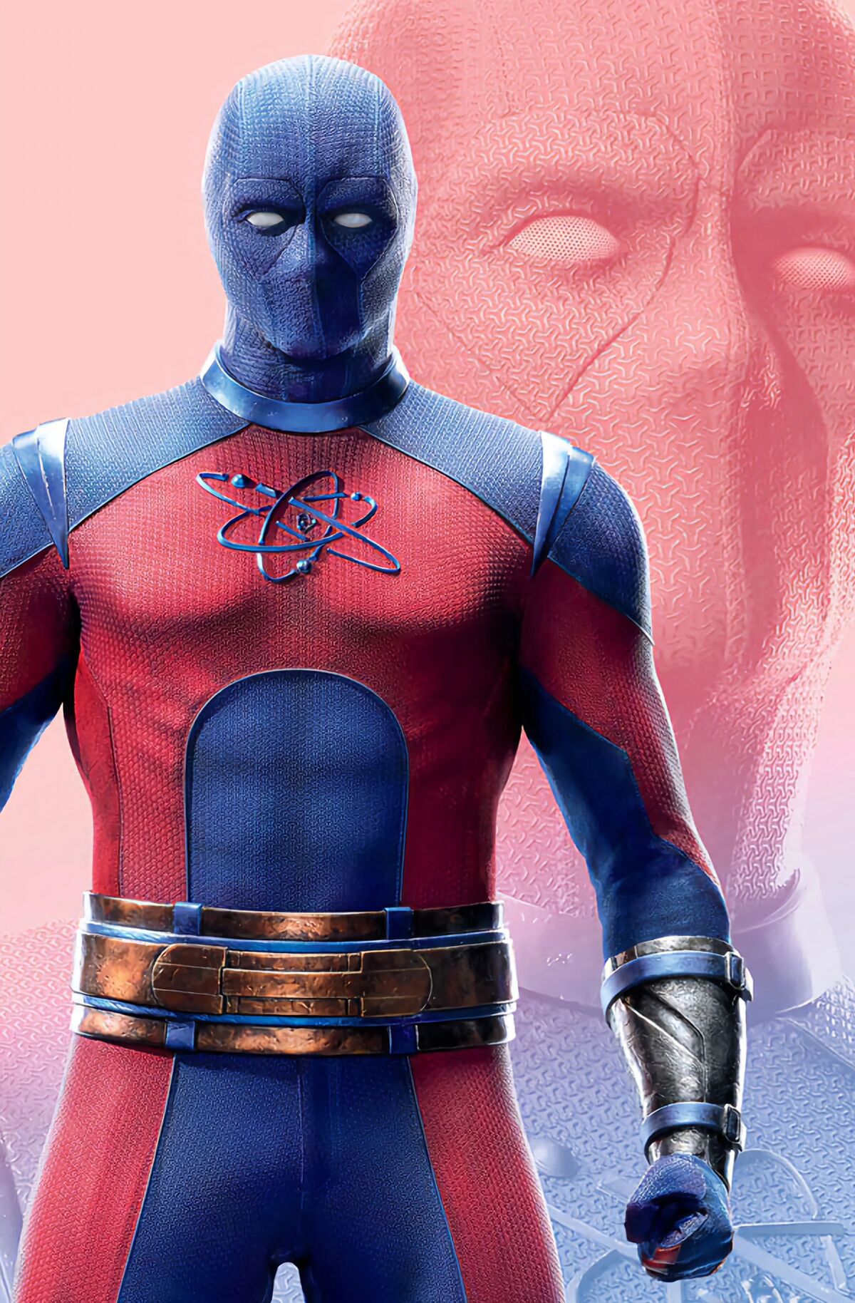 Atom Smasher Dc Extended Universe Heroes Wiki Fandom