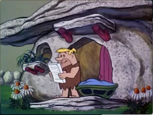 Barney Rubble/Gallery | Heroes Wiki | Fandom