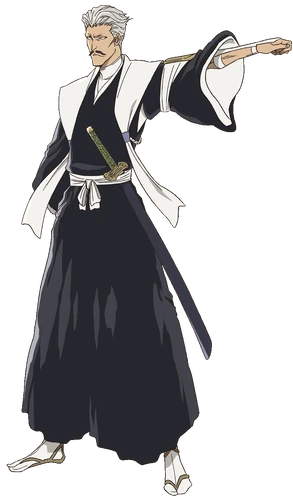 Chōjirō Sasakibe | Heroes Wiki | Fandom