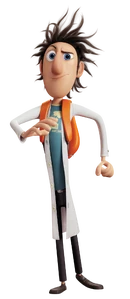 Flint Lockwood | Heroes Wiki | Fandom