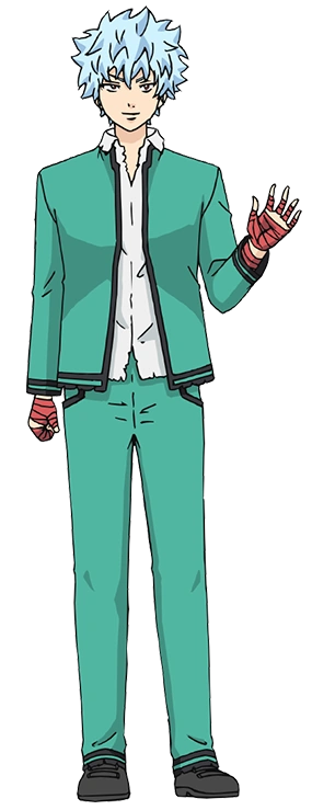 Kaidou Shun | Heroes Wiki | Fandom