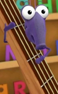 Fly (WordWorld) | Heroes Wiki | Fandom