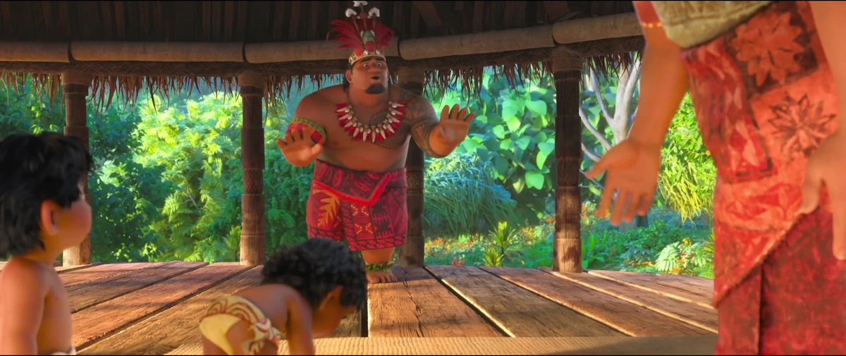 Chief Tui | Heroes Wiki | Fandom
