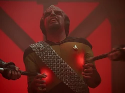 Worf (Star Trek) | Heroes Wiki | Fandom