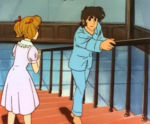 Nana Izumi (Tōshō Daimos)/Gallery | Heroes Wiki | Fandom