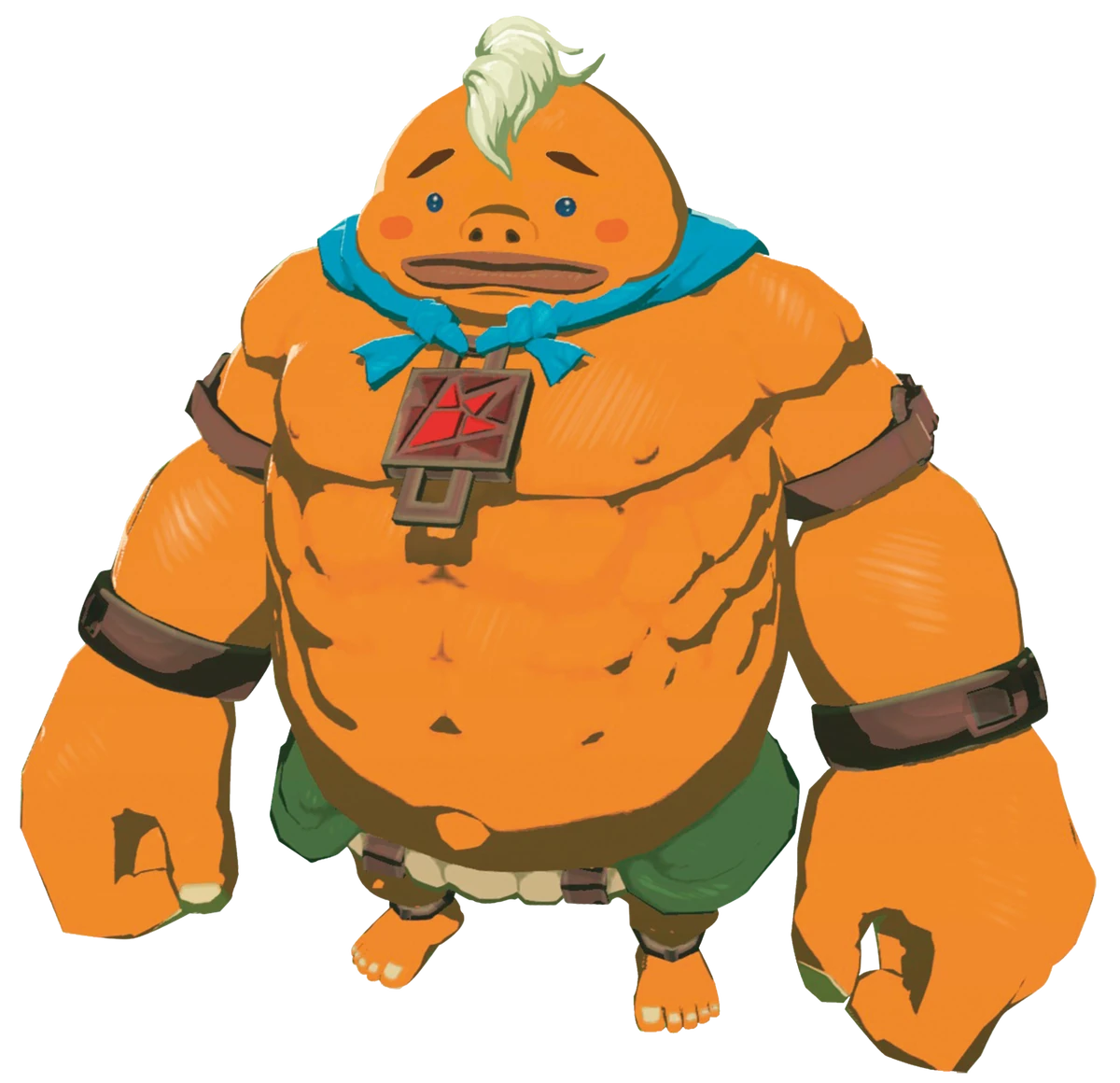 Yunobo/Gallery | Heroes Wiki | Fandom