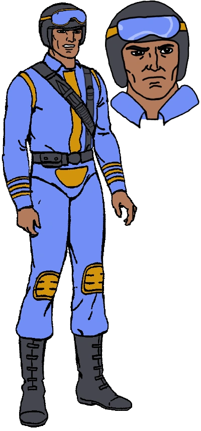 Airborne | Heroes Wiki | Fandom