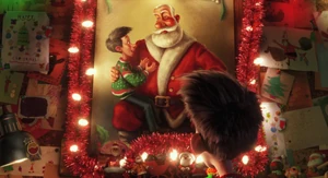 Arthur Claus | Heroes Wiki | Fandom