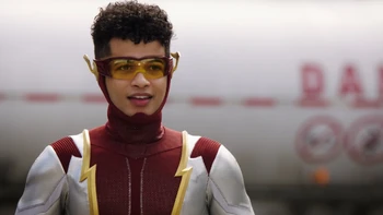 Bart Allen (Arrowverse) | Heroes Wiki | Fandom