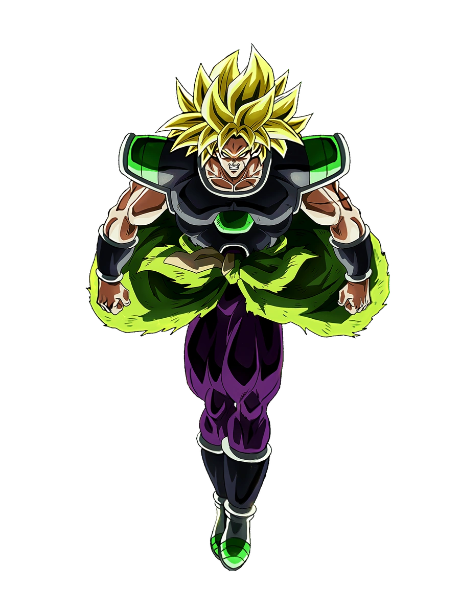 Broly (Dragon Ball Super)/Gallery | Heroes Wiki | Fandom