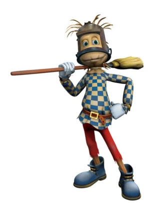 Jack Scarecrow | Heroes Wiki | Fandom