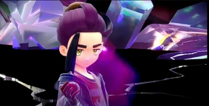 Kieran (Pokémon)/Gallery | Heroes Wiki | Fandom