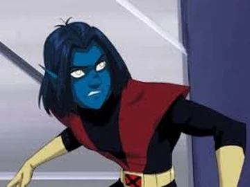 x men evolution nightcrawler
