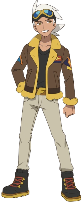 Professor Friede | Heroes Wiki | Fandom