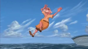 Archimedes Q. Porter/Gallery | Heroes Wiki | Fandom