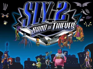 Murray (Sly Cooper)/Gallery | Heroes Wiki | Fandom