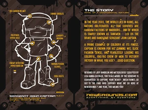 Captain (Tankmen) | Heroes Wiki | Fandom