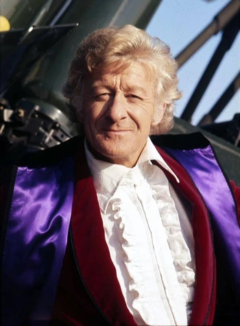 Third Doctor | Heroes Wiki | Fandom