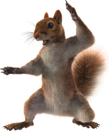 Sandy Cheeks | Heroes Wiki | Fandom