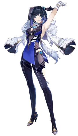 Yelan | Heroes Wiki | Fandom