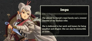 Impa (The Legend of Zelda)/Gallery | Heroes Wiki | Fandom