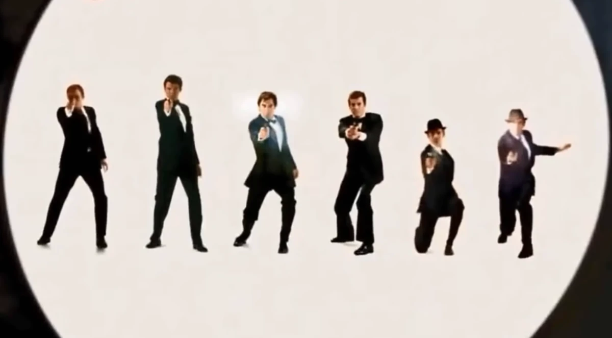 James Bond | Heroes Wiki | Fandom