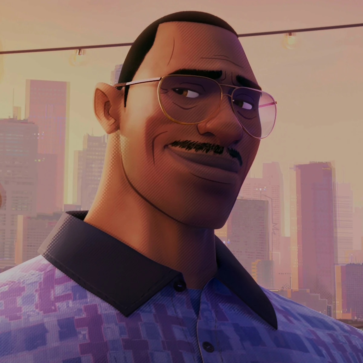 Jefferson Davis (Spider-Verse Films) | Heroes Wiki | Fandom