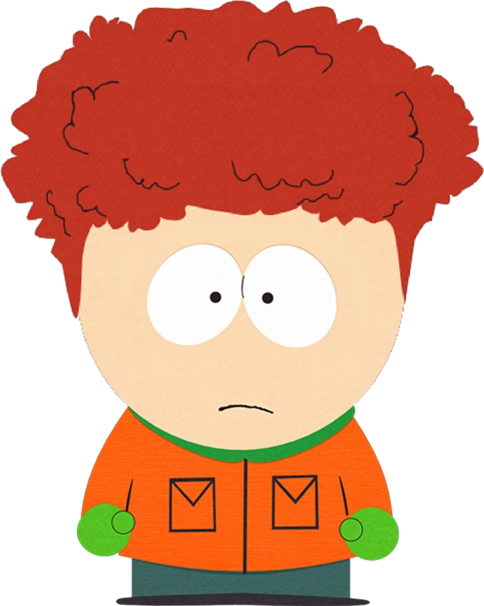 La Vraie Vie De Kyle Broflovski 𝘬𝘺𝘭𝘦