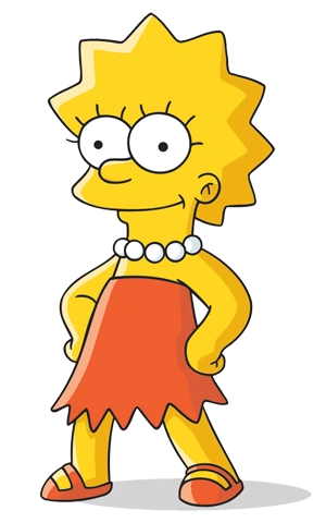 Lisa Simpson | Heroes Wiki | Fandom