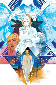 Moon Knight | Heroes Wiki | Fandom