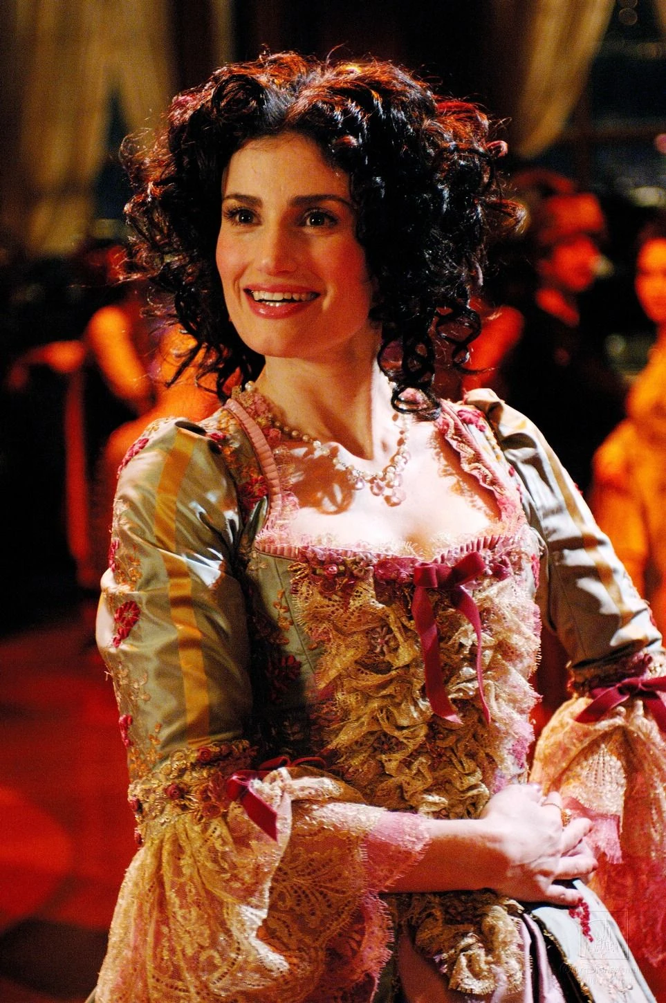 Enchanted Idina Menzel
