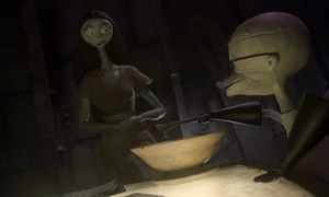 Dr. Finkelstein/Gallery | Heroes Wiki | Fandom