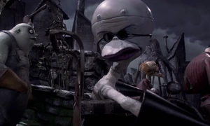 Dr. Finkelstein/Gallery | Heroes Wiki | Fandom