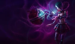 arcane orianna teaser