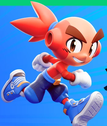 Rollin' Rascal | Heroes Wiki | Fandom