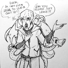 SCP-2662 | Heroes Wiki | Fandom