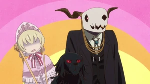Ruth (The Ancient Magus' Bride)/Gallery | Heroes Wiki | Fandom