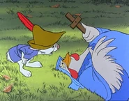 Skippy (Robin Hood) | Heroes Wiki | Fandom