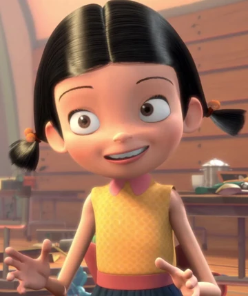 Meet The Robinsons Franny