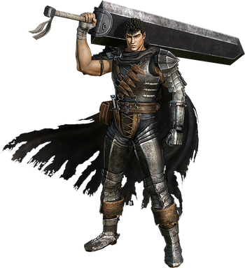 Guts | Heroes Wiki | Fandom
